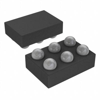China MAX16125WTEG00+T IC SUPERVISOR 1 CHANNEL 6WLP Analog Devices Inc./Maxim Integrated for sale