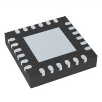 China SI5356A-B-GMR Clock Generator IC 5MHz to 200MHz 24-QFN Package with I2C Programmability for sale