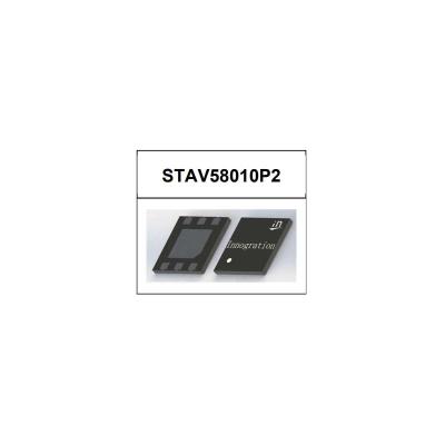 China STAV58010P2 GaN RF Power Transistor 50V 10W DC-6GHz for 5G Infrastructure and Test Instruments for sale