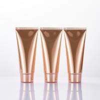 China 5ml to 200ml Plastic Lotion Tube Containers for Cosmetics - Customizable Packaging with Screen Printing for sale