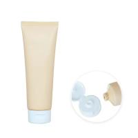 China 50ML Screw Cap Empty Cream Tubes Soft Squeeze Packaging for Cosmetics and Personal Care Products for sale