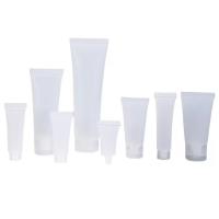 China Custom Print Squeeze Plastic Tube 5ml 10ml 15ml 20ml 50ml Capacity Cosmetic Packaging for sale