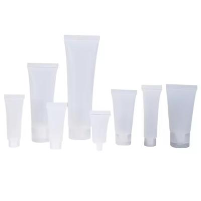 China Custom Print Squeeze Plastic Tube 5ml 10ml 15ml 20ml 50ml Capacity Cosmetic Packaging for sale