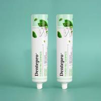 China Laminated Aluminum Toothpaste Tube Packaging 3ml-400ml with Screen Printing for Cosmetics for sale