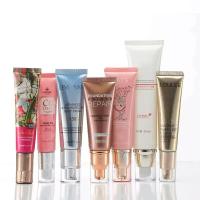 China Airless BB Cream Tube with Pump 10ml 15ml 20ml 30ml 50ml Capacity Cosmetic Packaging for sale