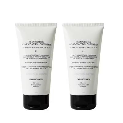 China Empty Cosmetic Tube Packaging White Sunscreen Container 5ml 10ml 15ml 20ml 30ml 50ml for sale