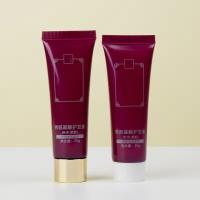China 16mm - 60mm Glossy Tube Flexible Squeeze Tubes For Lotion Cosmetic for sale