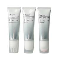 China Custom Aluminum Cosmetic Tubes 50ML with Offset Printing for Lip Balm and Skincare Packaging for sale