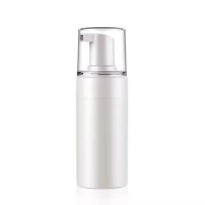 China 4oz Hand Soap Bottles 150ml Empty Foam Pump Bottles 43mm For Lotion for sale
