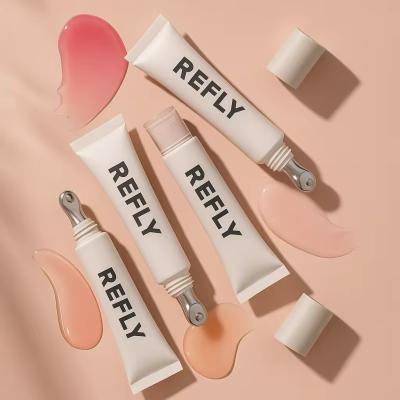 China Empty Squeeze Plastic Hydrating Lipstick Tube Lip Balm Lip Gloss Container for sale