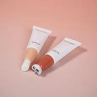 China Lipstick Lip Balm Squeeze Container Cosmetic Tubes Eye Cream Cosmetic Tube Packaging for sale