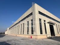 China Steel Structure Building Metal Warehouse Facility Offering And Secure Industrial Storage for sale