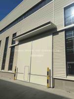 China Galvanized Prefabricated Factory For Steel Frame Structure Industrial Warehouse Building for sale