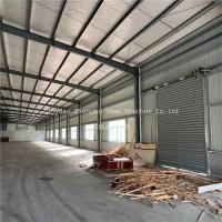 China Light Heavy Modular Workshop Steel Structure For Dynamic Industrial Environments for sale