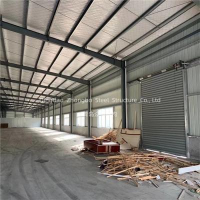 China Light Heavy Modular Workshop Steel Structure For Dynamic Industrial Environments for sale