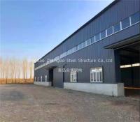 China Light Heavy Modular Workshop Steel Structure For Dynamic Industrial Environments for sale