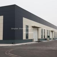 China Modern Prefabricated Steel Structure Warehouse Prefabricated Warehouse for sale