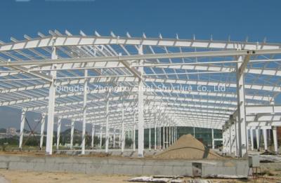 China Aircraft storage Light Steel Prefab House C or Z shape Wall Roof purlin for sale