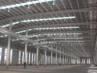 China Sliding Or Folding Doors Comprehensive Steel Structure Prefab Metal Airplane Hangar for sale