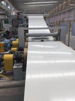 China Corrosion Resistant Color Fluorine Steel Plates For Chemical Plants for sale