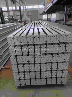China Powdercoated Anticorrosion Steel Structure Steel Framework Offering Superior for sale