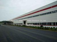 China Durable Steel Structure Workshop Designed for Industrial Featuring Modular Components and Easy Assembly Solutions for sale
