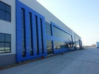 China Prefabricated Steel Structure Workshop Buildings Designed to Enhance Productivity and Streamline Industrial Operations for sale