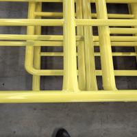 China Spray-coated Railing for sale