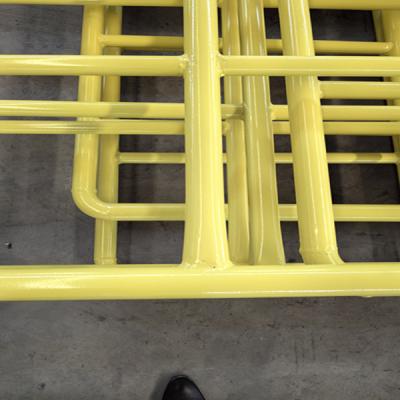 China Spray-coated Railing for sale