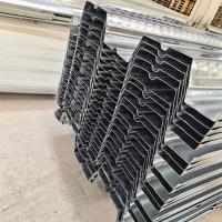 China Galvanized Decking Sheet for sale