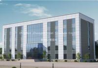 China Prefabricated Commercial Steel Building Featuring Easy Assembly and Precision Engineering for Hotel Office and Supermarket for sale