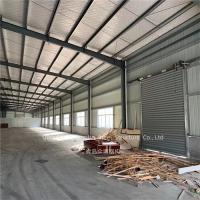 China Fire Resistant Steel Factory Buildings Industrial Grade Metal Structures for sale