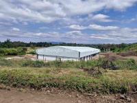 China Angle Steel Structure Warehouse Building Warehouse Prefabricated Buildings for sale