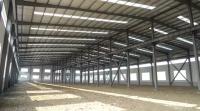 China Steel Structure Warehouse provides superior resistance to pests mold and fire hazards protecting stored products and inventory assets for sale