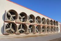 China Prefabricated Steel Structure Poultry House with Customizable Design and Durable Construction for Efficient Chicken Farming for sale