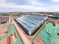 China Pre engineered Steel Structure Workshop construction delivering durable steel structures with customizable designs for industrial space for sale