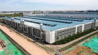 China Pre engineered Steel Structure Workshop construction delivering durable steel structures with customizable designs for industrial space for sale