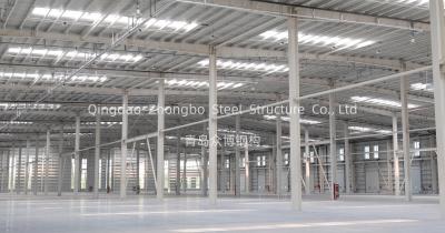 China Customizable Steel Structure Workshop Designs and Construction Services for Diverse Industrial Applications for sale