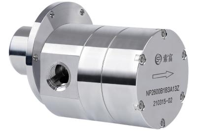 China Corrosion resistance,SS316 materials,PEEK gear Miniature gear pump Steam generator feed pump miniature water pump for sale