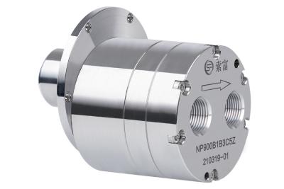 China SS316 Fire Pump High Temperature / Pressure Wear Resistance  NP Pump for sale