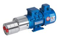 China Compact High Voltage Magnetic Gear Micro Fire Pump For Perfluorohexanone for sale