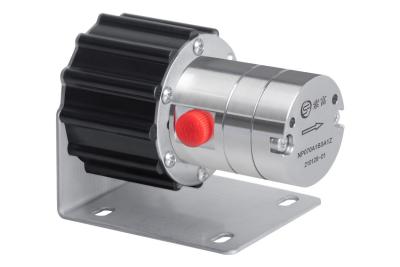 China Abrasion Resistance Micro Magnetic Gear Pumps Pulseless Smooth Delivery High Pressure for sale