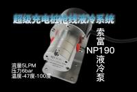 China Cooling Transfer Circulation Micro Magnetic Gear Pumps Metering / Dosing Pumps for sale