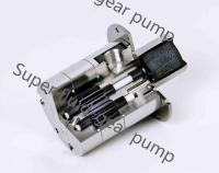 China Micro Magnetic Gear Pumps Move Fluids For Fuel Cell Systems for sale