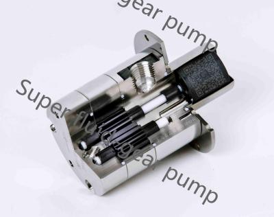 China Micro Magnetic Gear Pumps Move Fluids For Fuel Cell Systems for sale