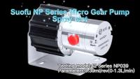 China 42 Micro High Pressure Pumps For Fire / Medical / Chemical / Food / Cleaning Industry for sale