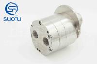 China SS316 PEEK Gear Miniature Gear Pump Steam Generator Feed Pump Water Pump for sale