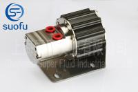 China Low Flow Rate Miniature Water Pump With High Precision Industrial Ceramic Shafts for sale