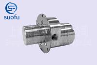 China Corrosion Resistance Mini Water Cooling Pump Support Air Bearings Cooling for sale