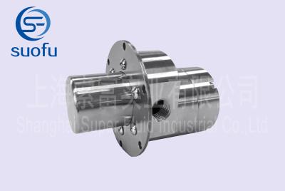 China Corrosion Resistance Mini Water Cooling Pump Support Air Bearings Cooling for sale